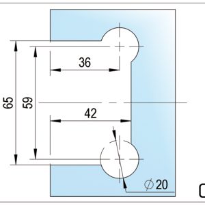 Glass Fittings | Glass Fixtures | PS Glass Fittings