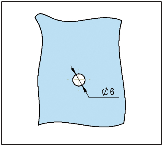 Frameless Showcase Corner Clip | PS Glass Fittings