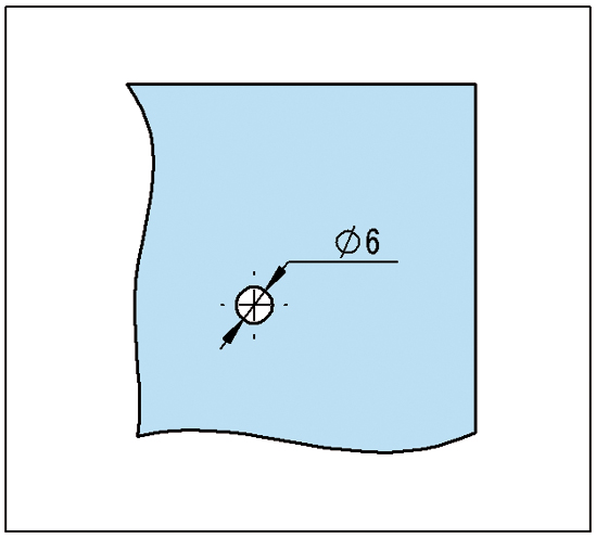Frameless Corner Connector Three-sided | PS Glass Fittings