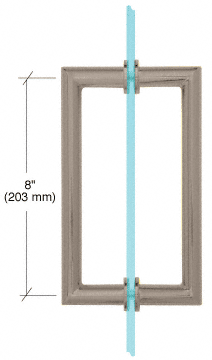 MT Series Round Mitered Corners | PS Glass Fittings